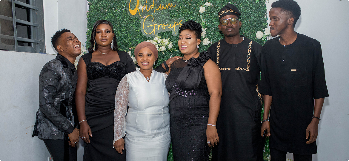 Uridium Groups | Official website